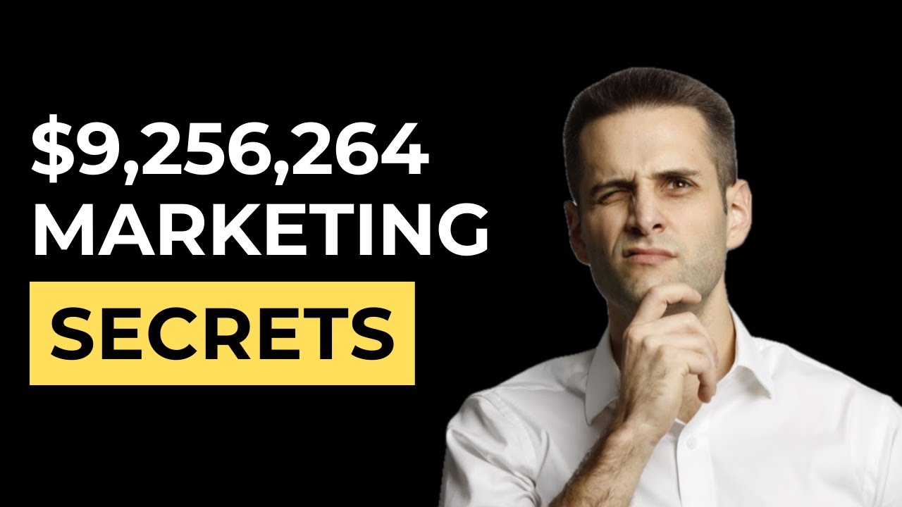 Bill Hauser - How To Start A 7 Figure Marketing Campaign - YouTube