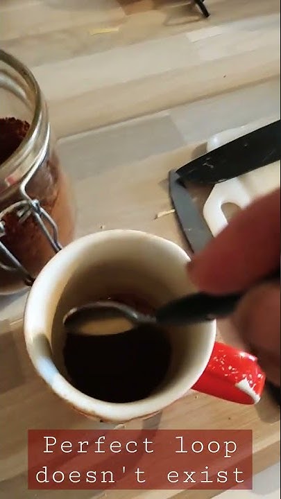 The perfect loop doesn't exist - YouTube