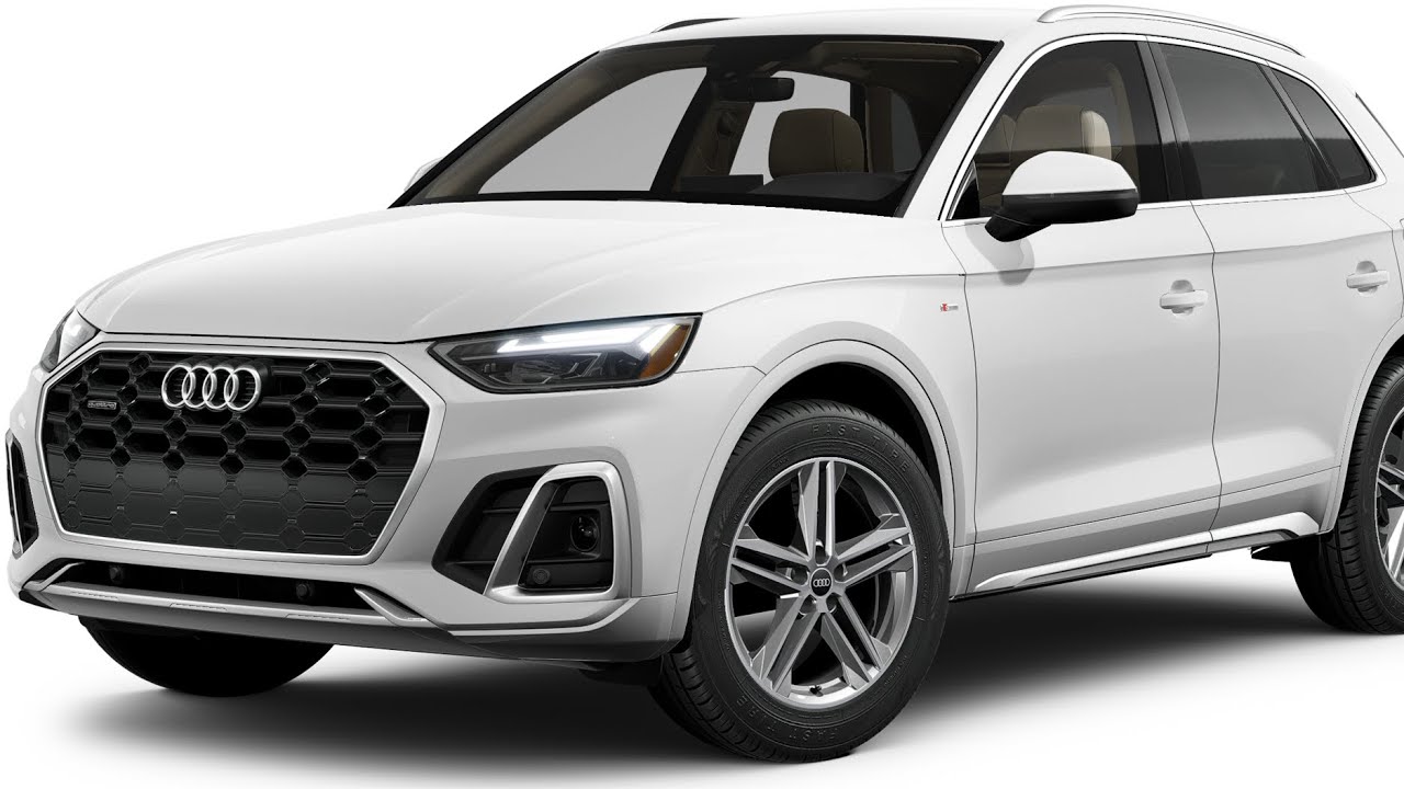 Evolution of Audi Q5 Chimes - YouTube