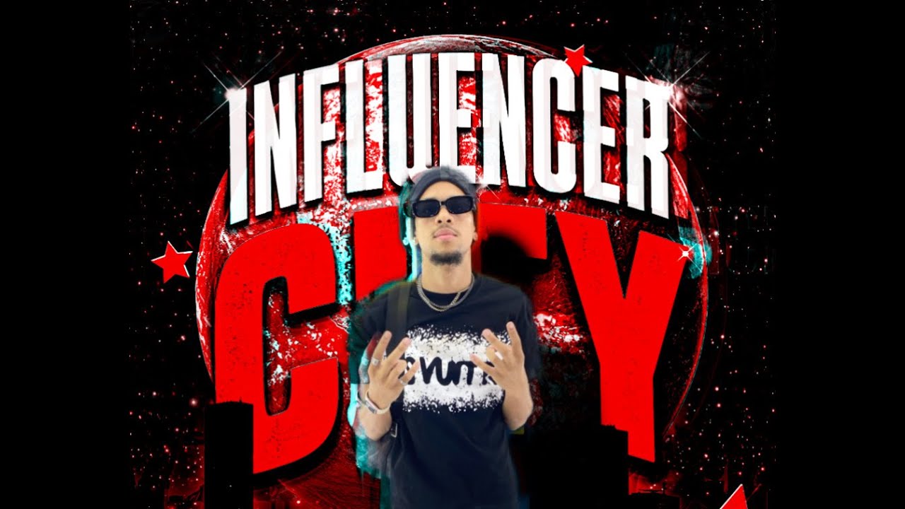 NEXT INFLUENCER IN THE CITY!!! - YouTube