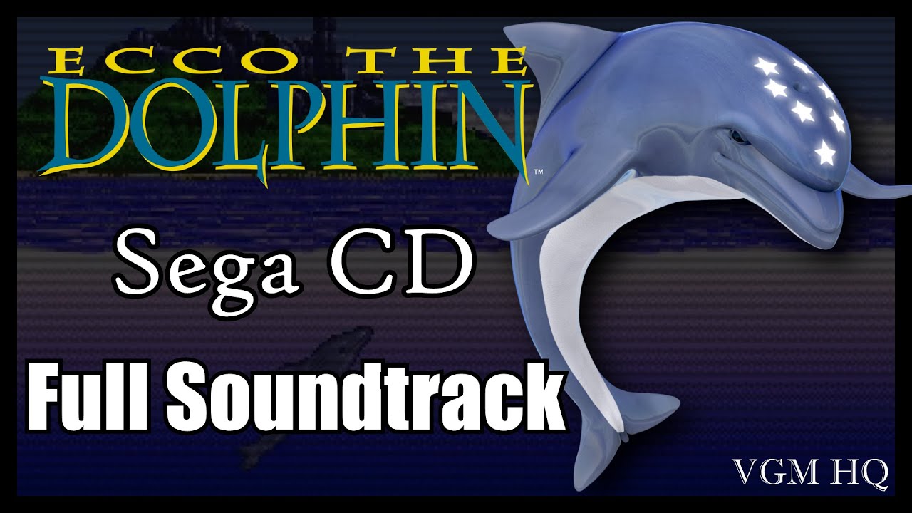 Ecco the Dolphin [Sega CD] Full Soundtrack [OST] - YouTube