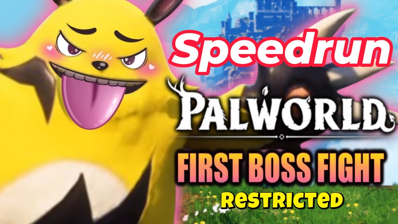 [WR] Zoe Restricted Speedrun - 4:46 - YouTube