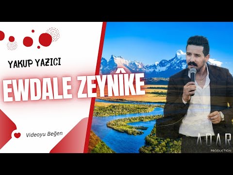 Yakup Yazıcı Ewdale Zeynike Dengbeji Tadımlık