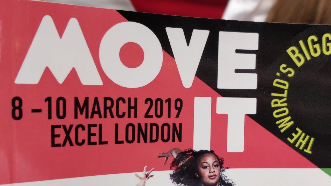 MOVE IT 2019 Main Stage Highlights - ft Dane Bates Collective - YouTube