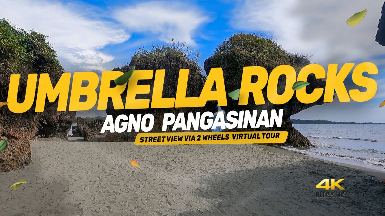 Umbrella Rocks | Rock Mushroom | Beautiful and Gigantic Rocks in Agno ...