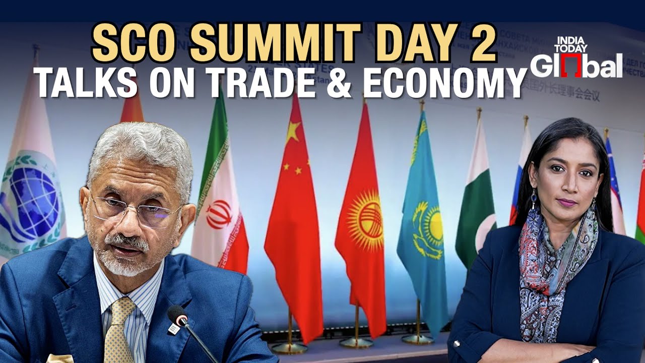 LIVE Pakistan SCO Summit 2024 Day 2: S Jaishankar To Continue Talks ...