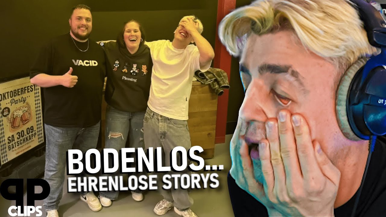 Unangenehme Storys vom Frankfurt Podcast, neuer Merch & Streamerhaus ...