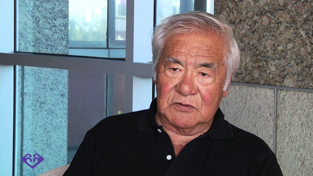 Jimmy Murakami interview #1: Growing up "American" - YouTube