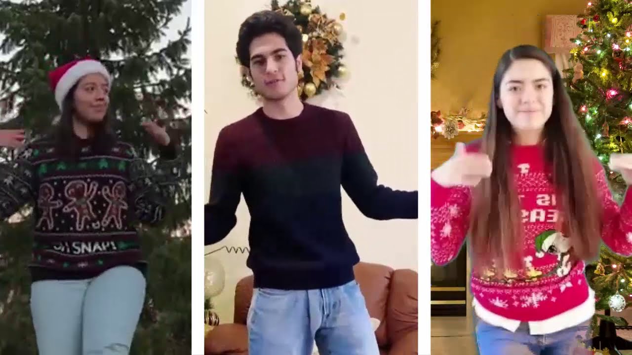 Christmas Carol | Let it snow! - Jessica Simpson - YouTube