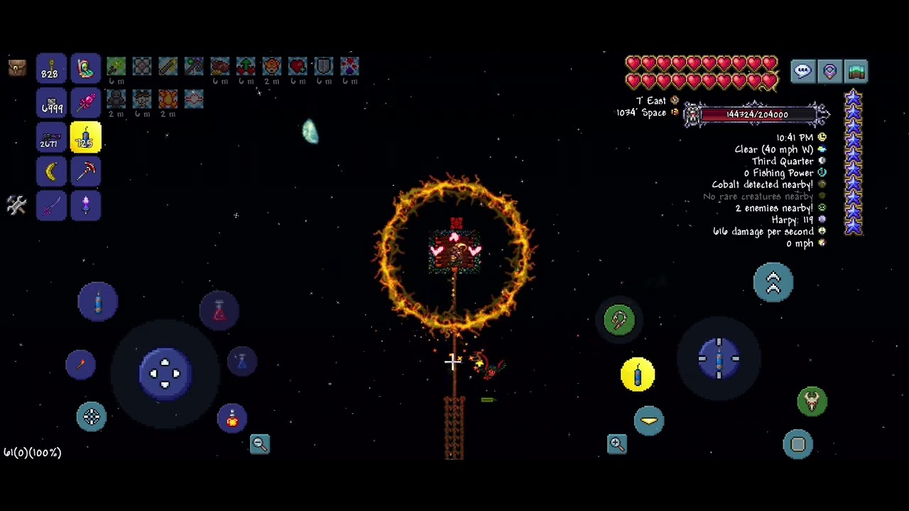 Destroyer Cheese - Terraria Legendary Mode FTW - YouTube