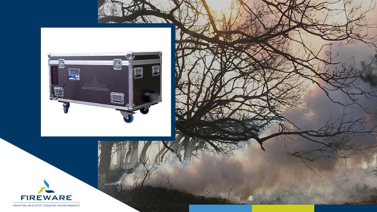 BAMBI Wildfire simulator | The new accessory to simulate wildfires even ...