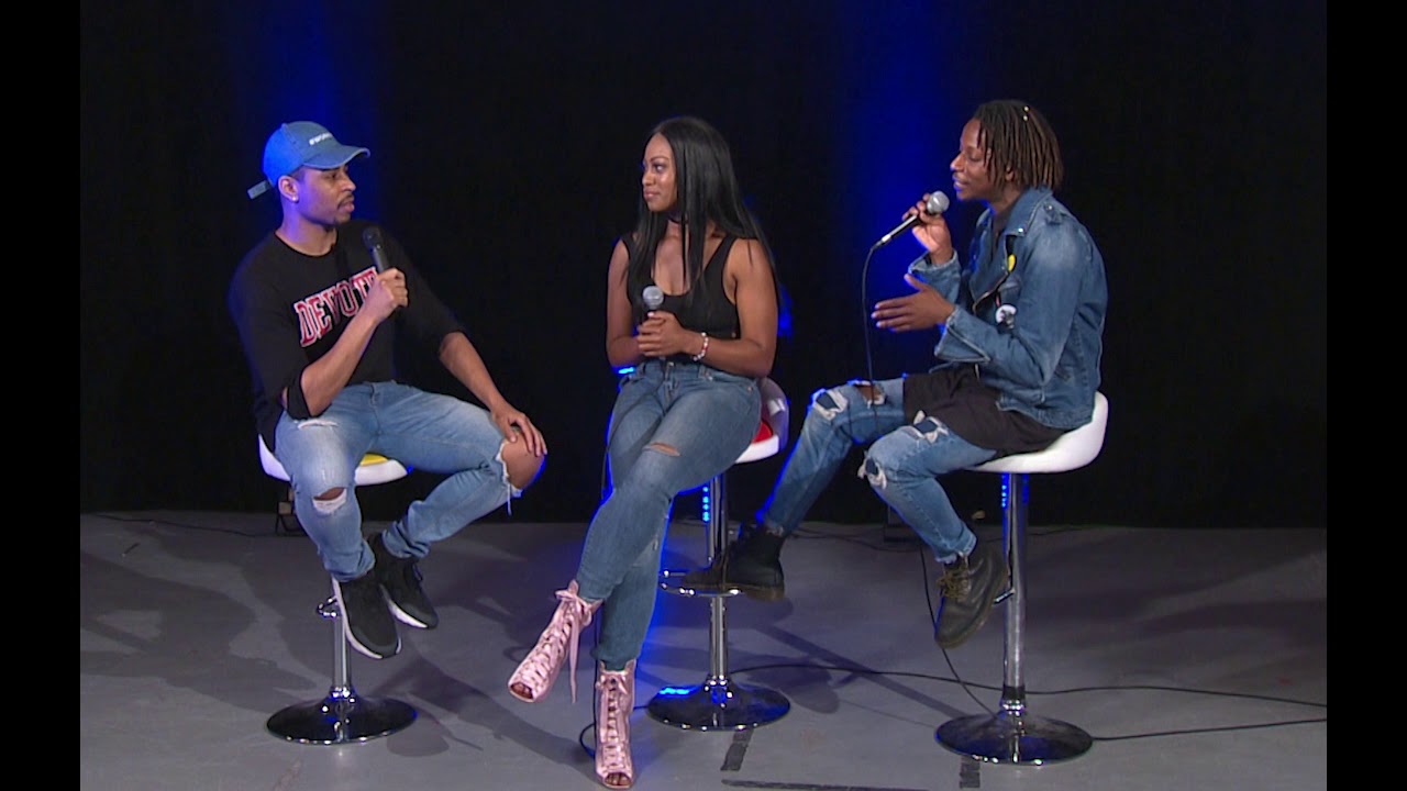 David Wayne talks new music, love and moving to the big apple - YouTube