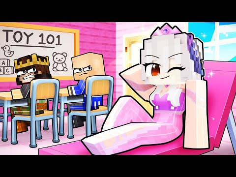 BAYANDOKTOR VS MİNECRAFT #298 😍 - Minecraft