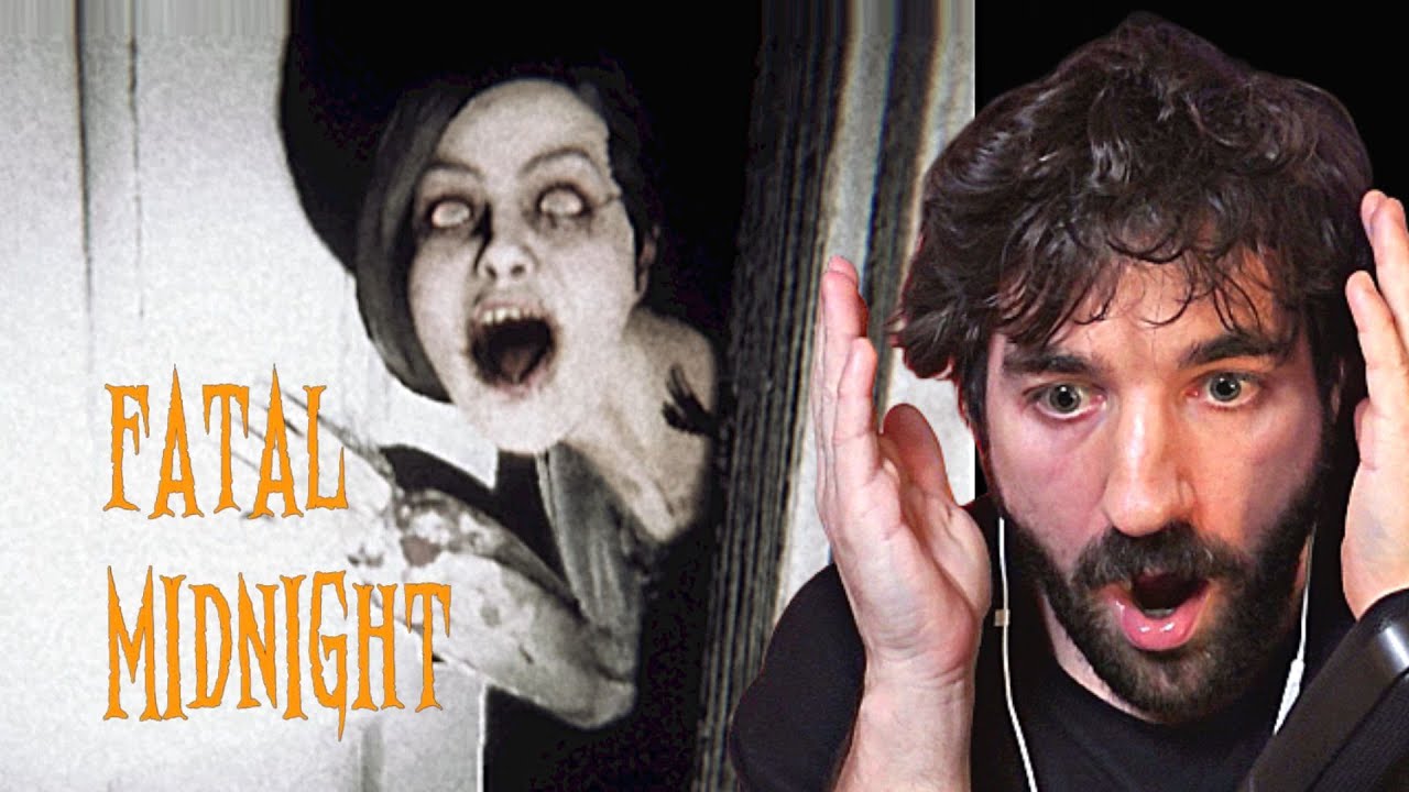 This Game Takes You For A Ride! | Fatal Midnight | Let's Play - YouTube