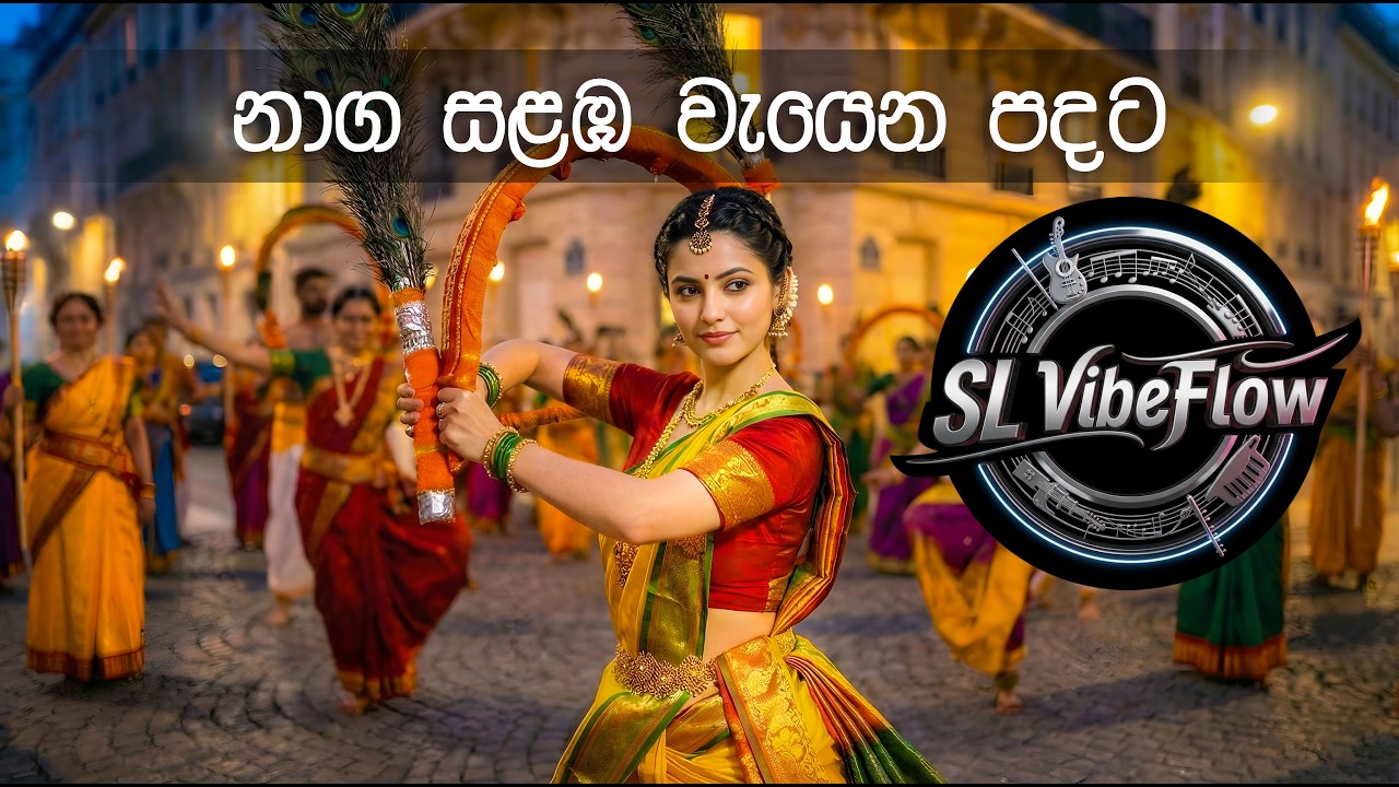 Naga Salamba | නාග සළඹ වැයෙන පදට | EDM Sinhala Cover Song - YouTube