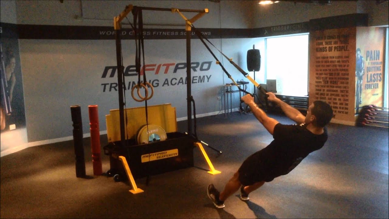 BeaverFit TGB Intro - Mefitpro - YouTube