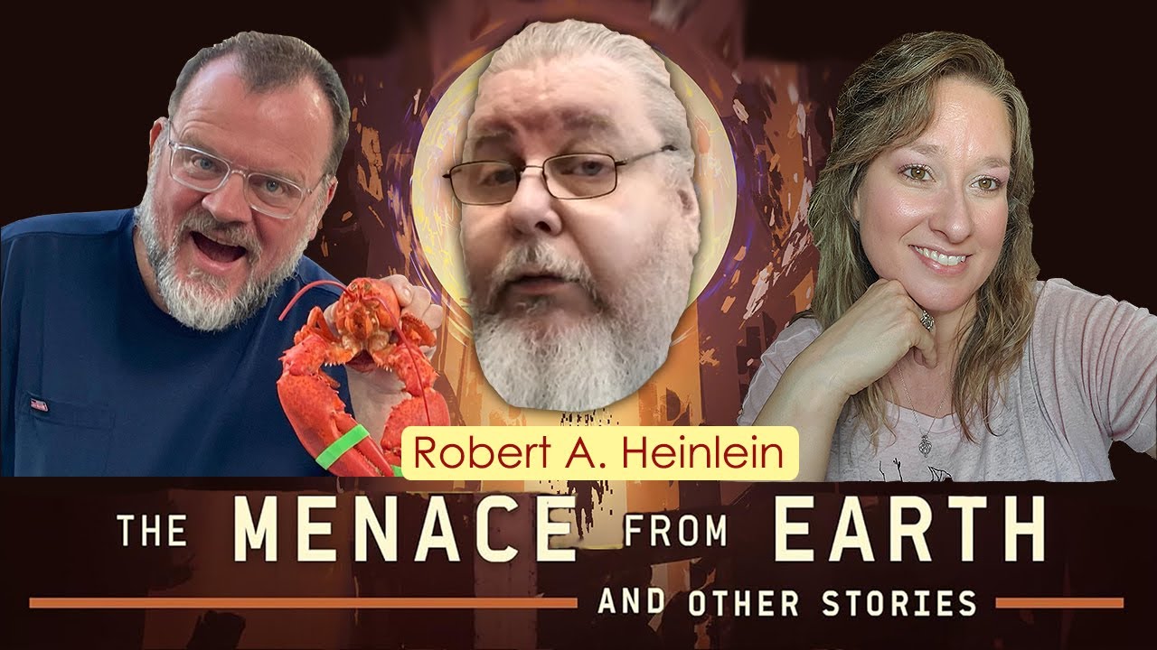 The Menace From Earth Live - Heinlein 2025 - YouTube