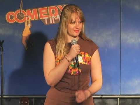 Sex In The South - Amy Snowden Stand Up Comedy - YouTube