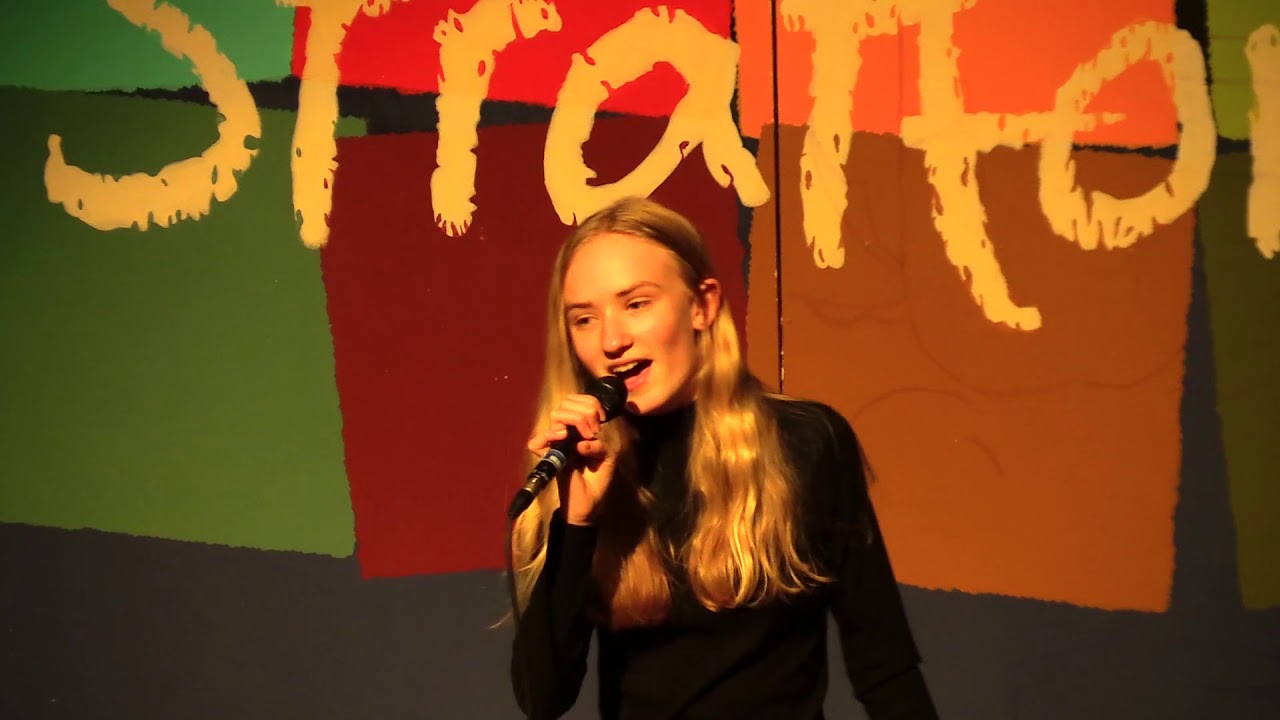 01 - Georgia Hansen - 'Royals' - YouTube