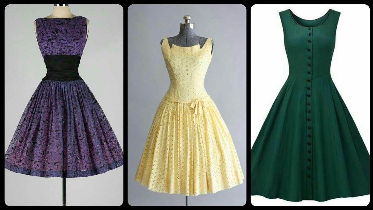 Latest and beautiful frocks designs & ideas - YouTube