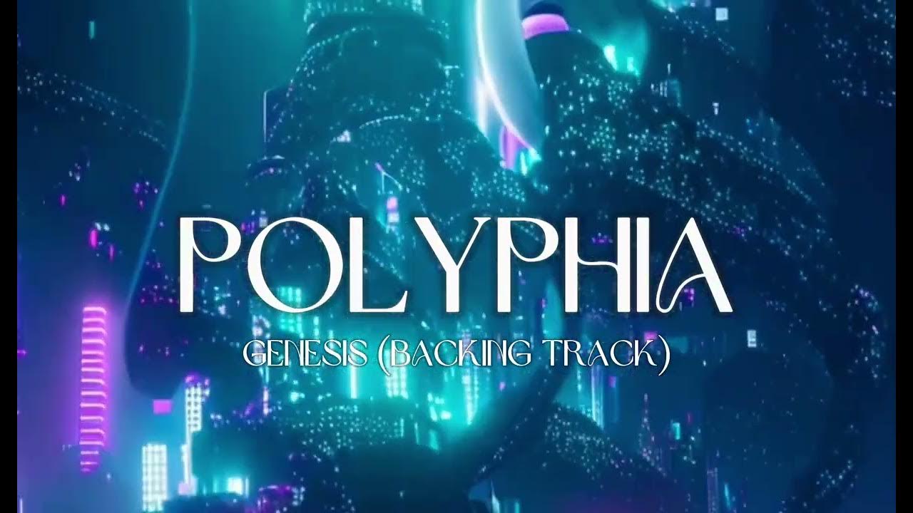Genesis | Polyphia (Guitar Backing Track) - YouTube