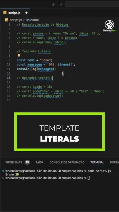 3 Truques Rápidos De Javascript Que Você Precisa Saber Programaçãoparainiciantes Desenvolvedor