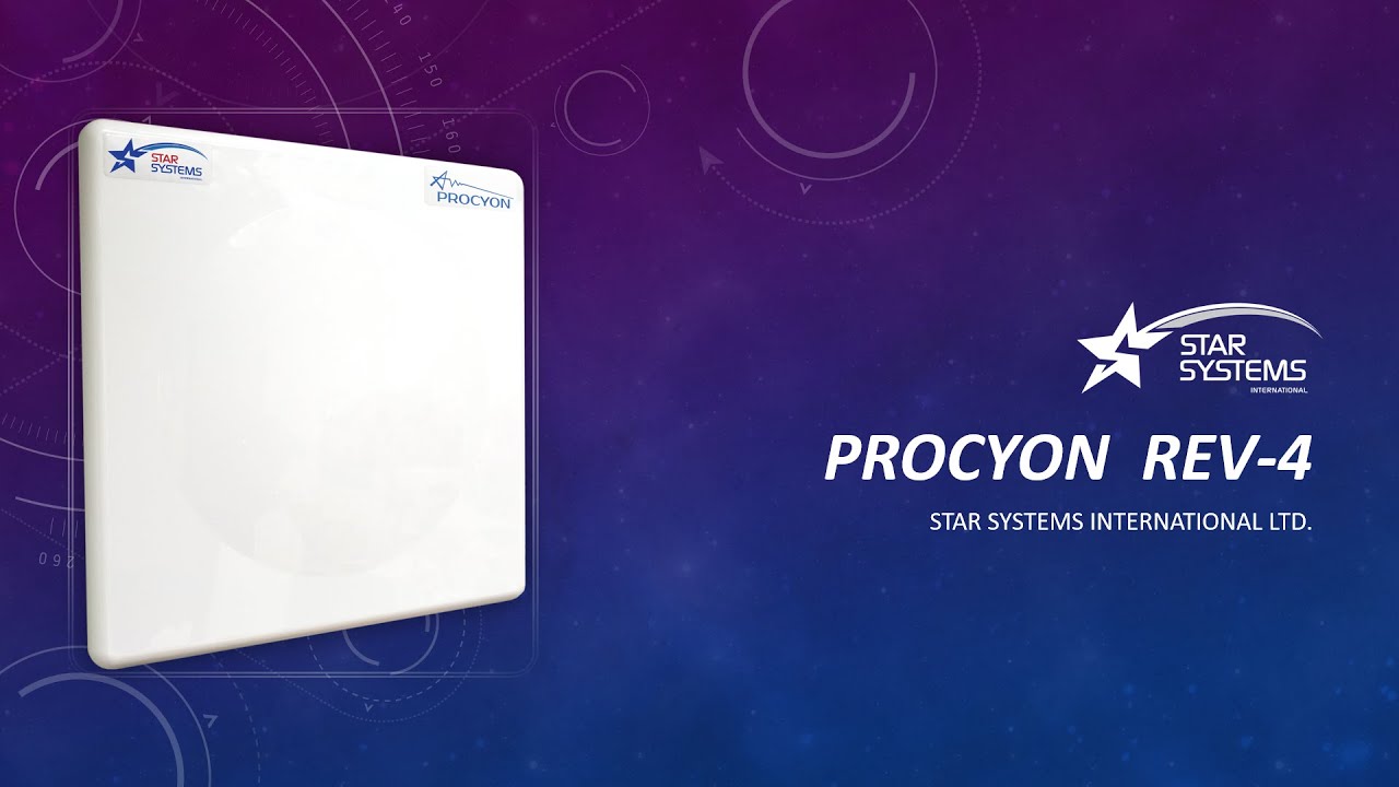 Procyon Rev-4 - New Upgrade Performance Integrated Reader - YouTube