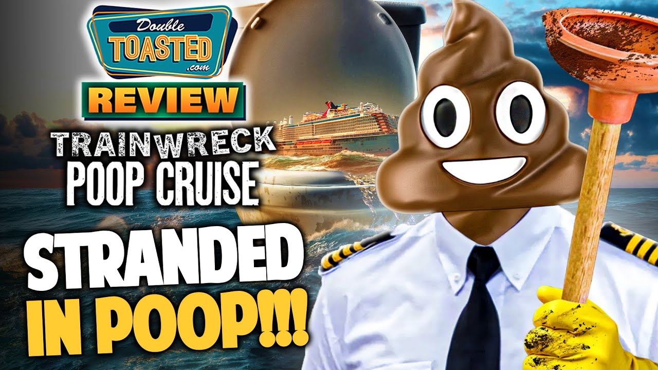 Netflix’s Trainwreck Poop Cruise Is 2025’s MUST WATCH Documentary - YouTube