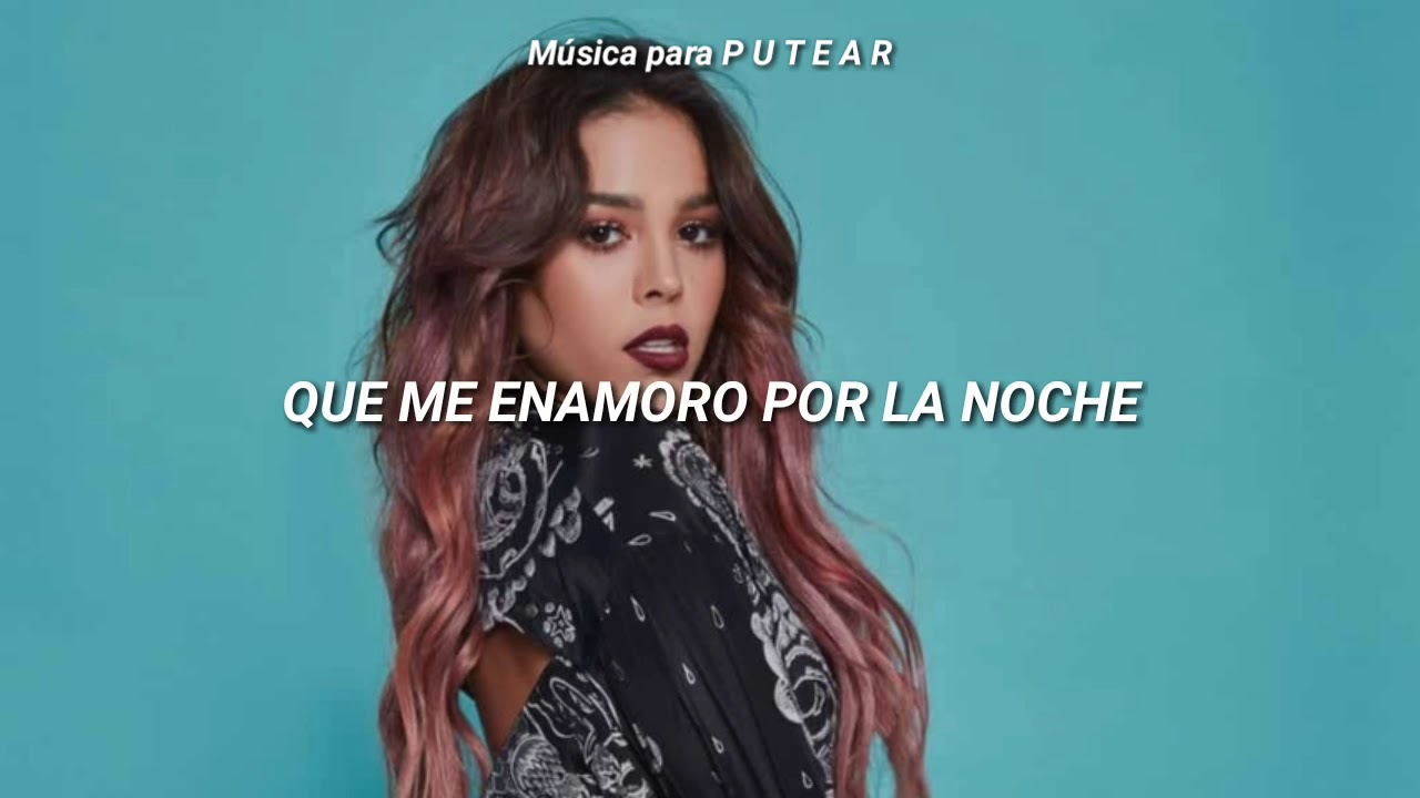 MALA FAMA - DANNA PAOLA - YouTube