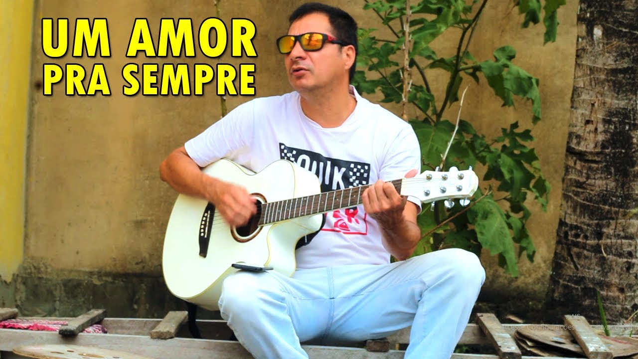 UM AMOR PRA SEMPRE - DAI NERES O RAPARIGUEIRO DO BREGA - YouTube