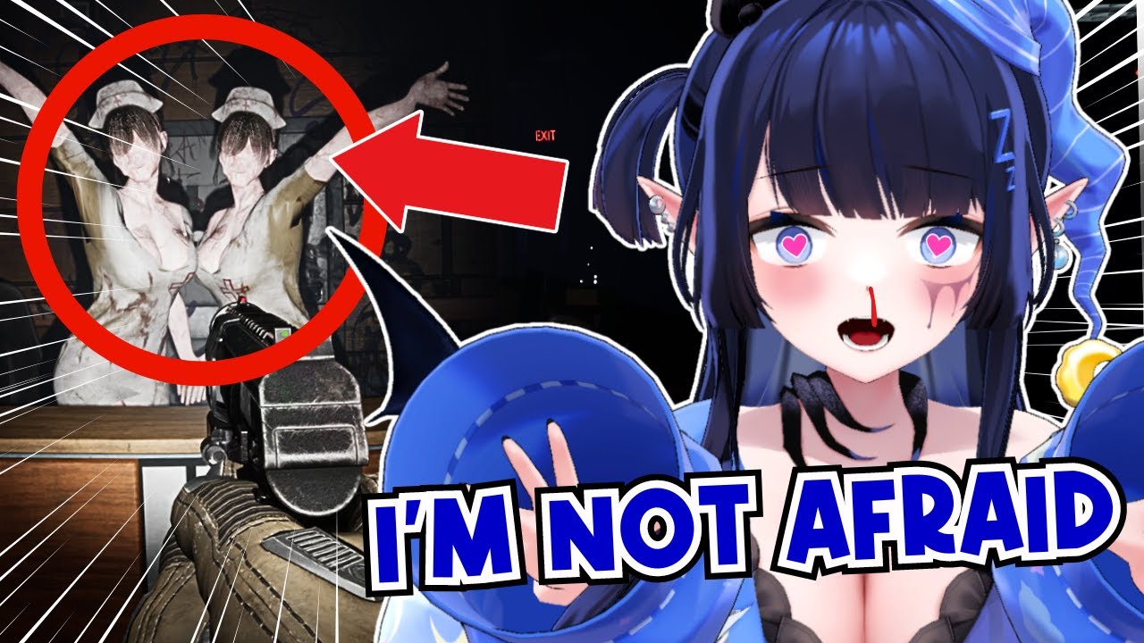 【CHUXIE 除邪】Overcoming My Fear Of Women + HARMONICA REDEEMS💥FPS Horror ...