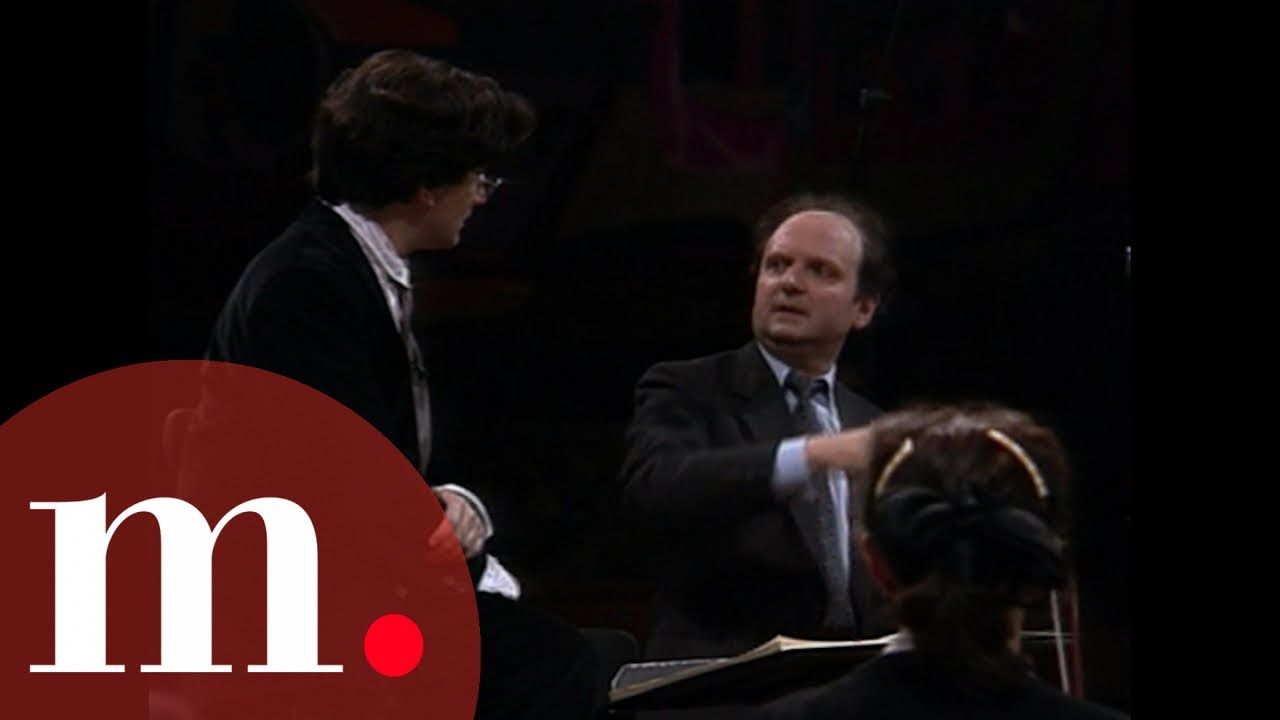 Private music lessons with Marek Janowski - YouTube