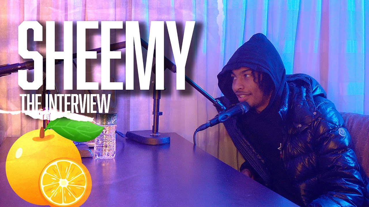 Sheemy Interview • Sports Betting, Growing Up In The Bronx, The Drill ...