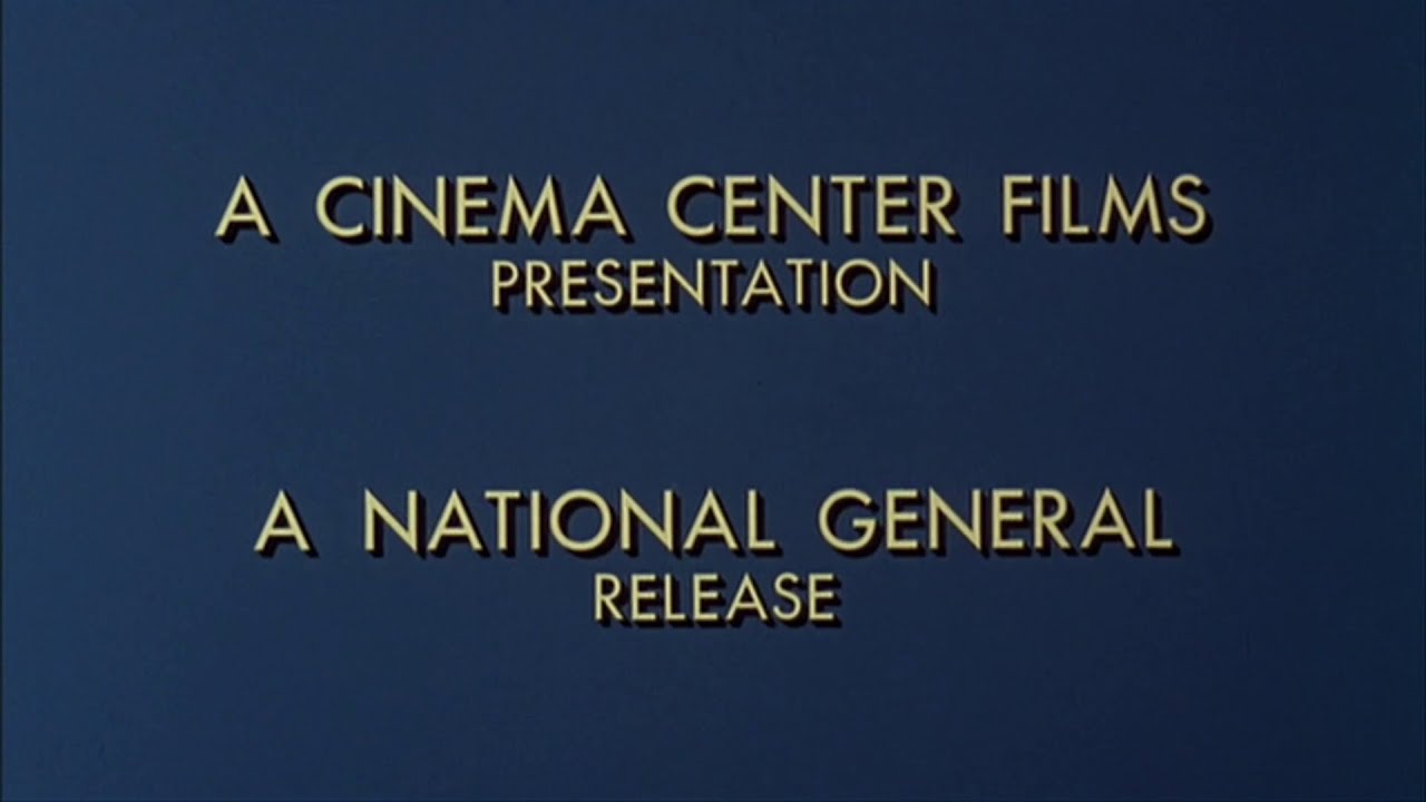 A Cinema Center Films/A National General Release (1970) - YouTube