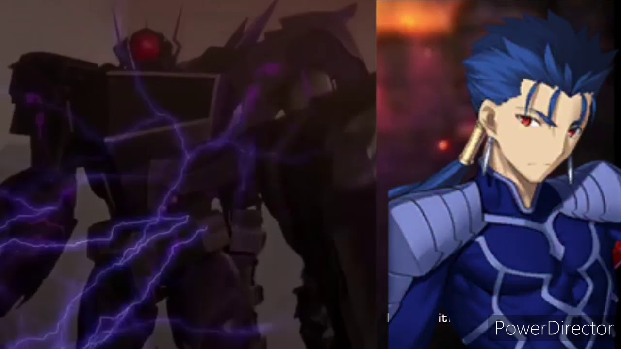 Shockwave vs Brainiac (Transformers vs DC)|fanmade Death Battle trailer ...