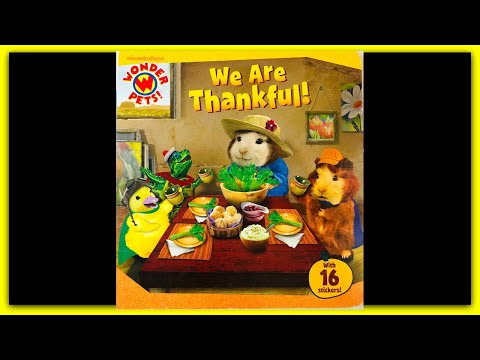 WONDER PETS! \