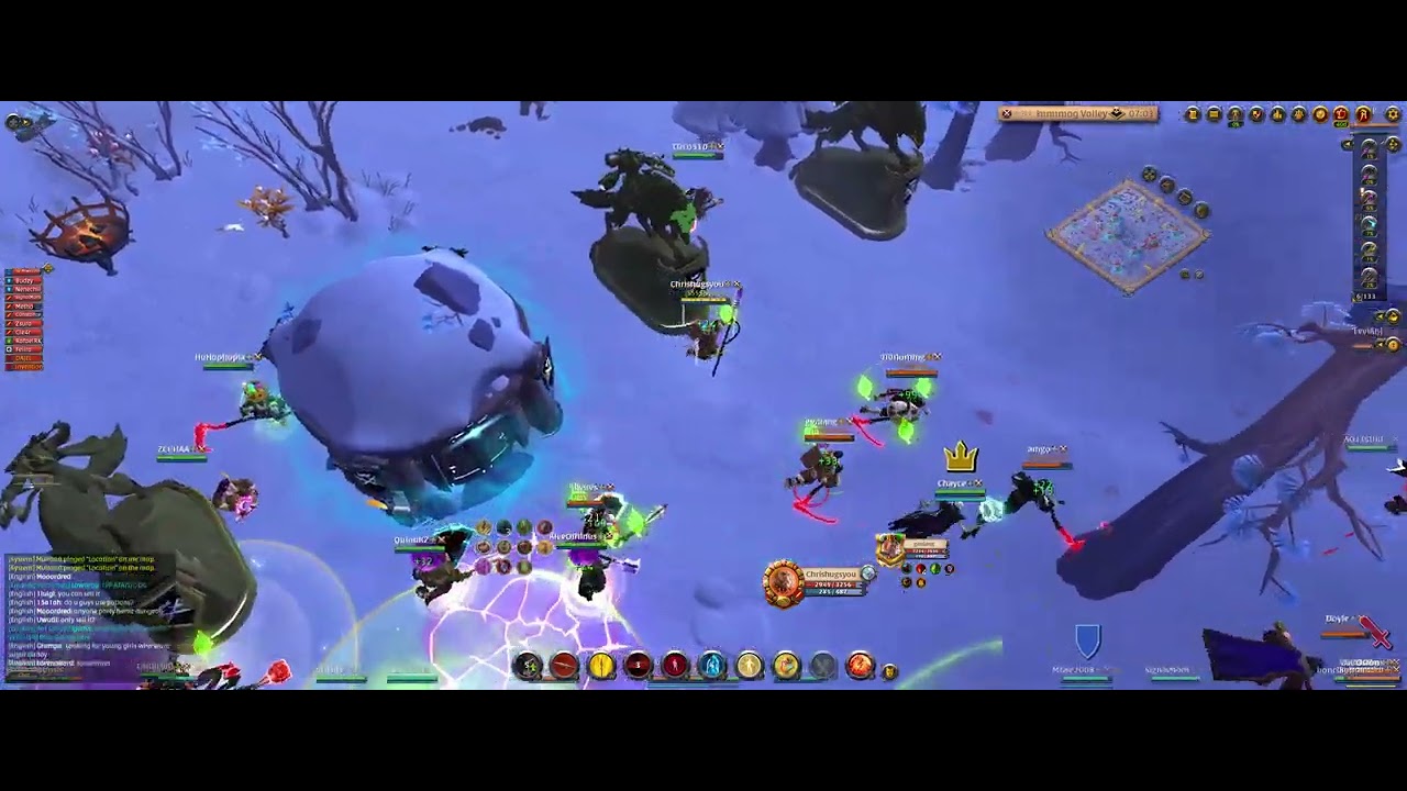 05Jan2025 6UTC 3rd fight SH - YouTube