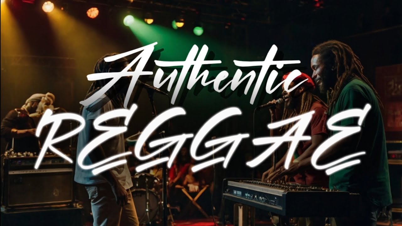 Roots & Vibes: Authentic Reggae Rhythms - YouTube