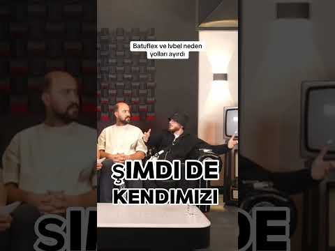 Batuflex ve Lvbel C5 neden ayrıldı #shortsvideo #batuflex #lvbelc5 #rap #live #cakal95