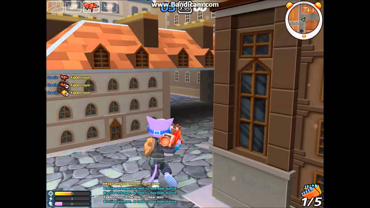 Qpang 1v1 Series I 1 Crastic Vs KipDestroyer - YouTube