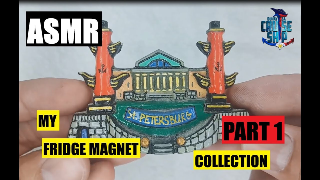 𝗦𝗘𝗔𝗠𝗔𝗡 𝗙𝗥𝗜𝗗𝗚𝗘 𝗠𝗔𝗚𝗡𝗘𝗧 𝗖𝗼𝗹𝗹𝗲𝗰𝘁𝗶𝗼𝗻 | 𝗣𝗔𝗥𝗧 𝟭 - YouTube