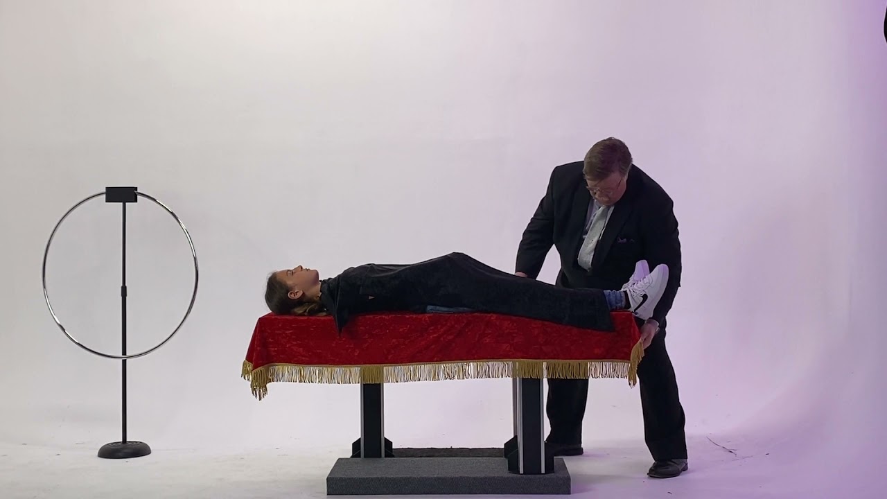 Suspension - PROline Magic - Illusion - YouTube