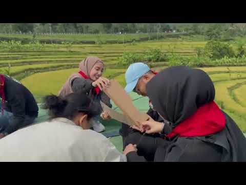 [ RECAPTURE :  OUTING MITRACOMM XLSMART 2025 4 OCTOBER - AMAZING RACE IN CENTRAL JAVA ]