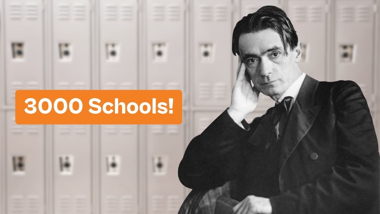 The Waldorf Method (Steiner System) - YouTube