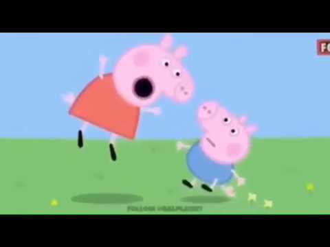 Roadman Peppa Pig 6 - YouTube