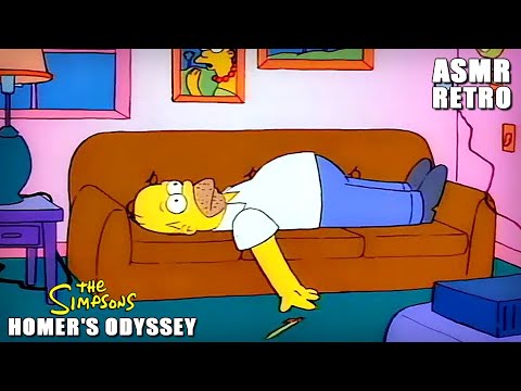 ASMR - SIMPSONS: "Homer's Odyssey" (S01E03) - Whispered Commentary ...