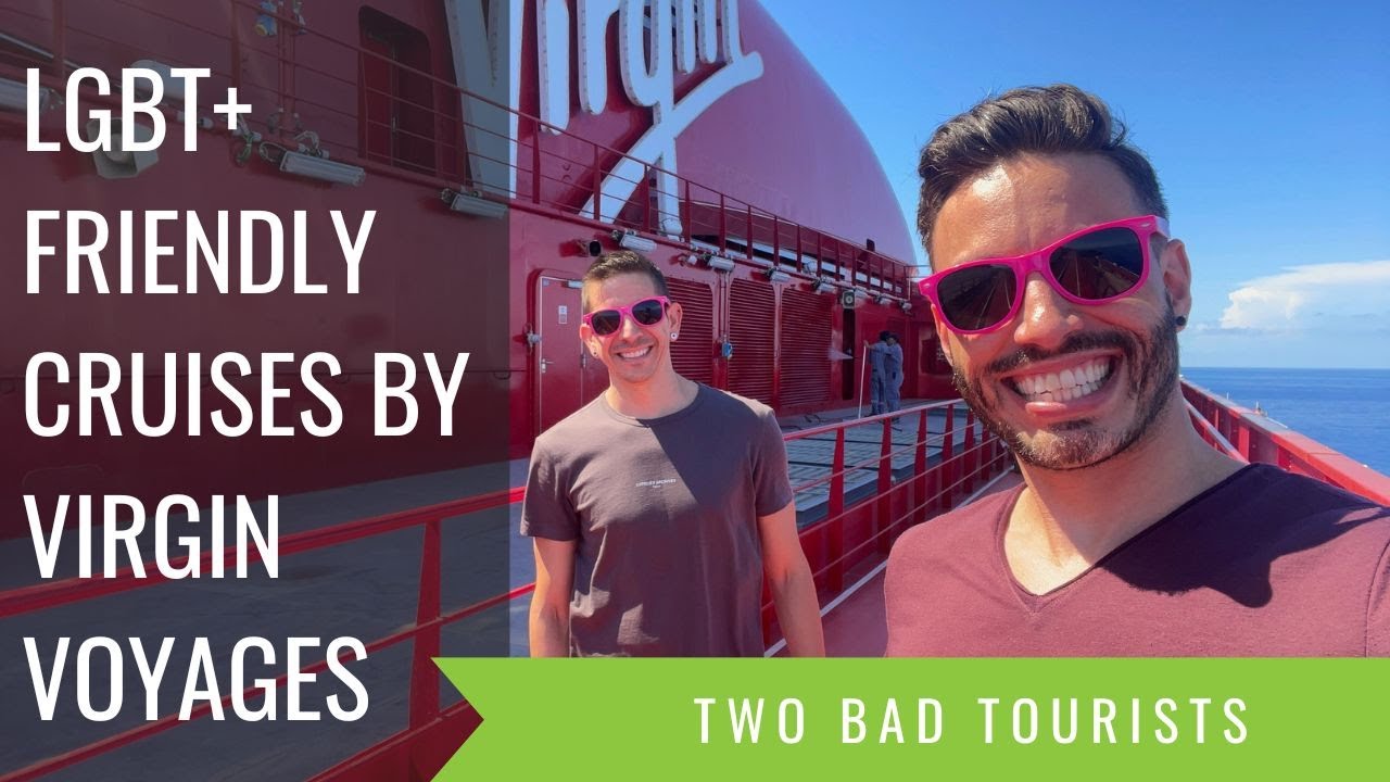 LGBT+ Friendly & Adults-Only Cruises by Virgin Voyages - YouTube