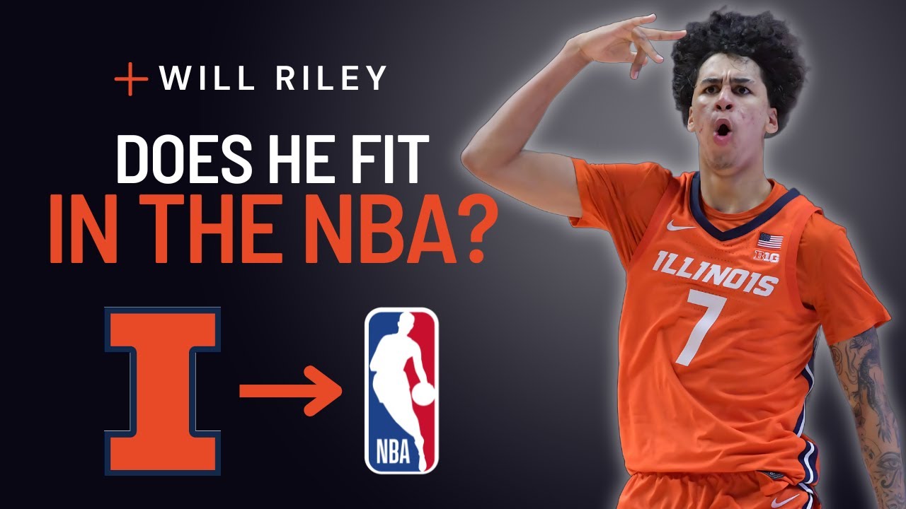 Is Will Riley NBA Ready? NBA Draft 2025 Scouting Report - YouTube