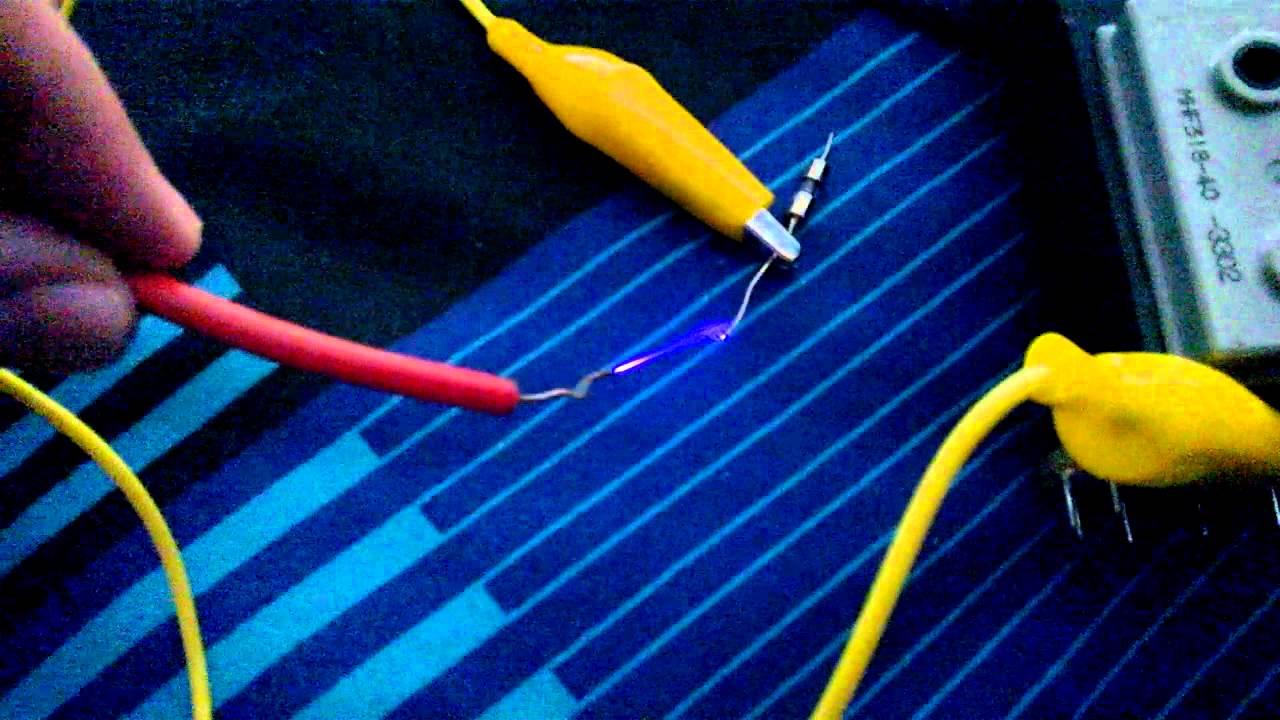 Better Flyback Driver (2N3055 Driven) 15-20kv* - YouTube