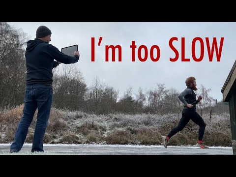 Fixing my running technique - YouTube